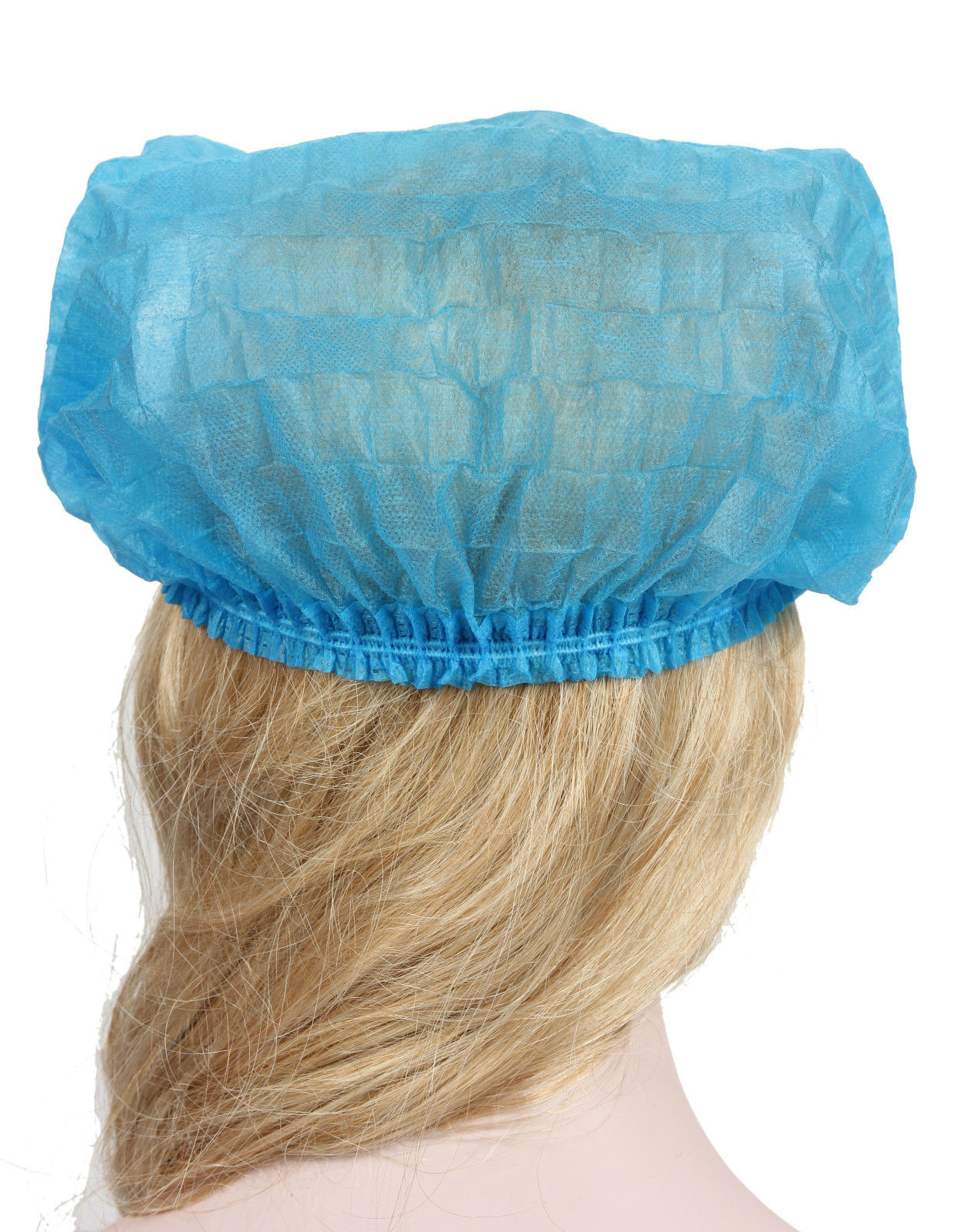 Medical Disposable PP Surgical Cap Doctor Nurse Bouffant Cap Non Woven ...